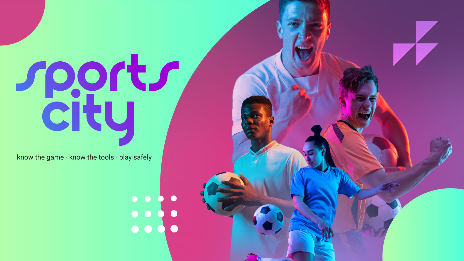 Sports City – Jason Pang | Design Portfolio